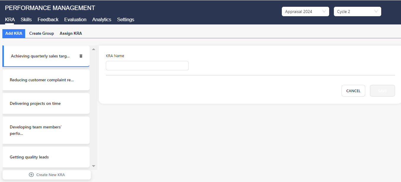 How to enable KRA in PMS with Kredily? - Support Kredily