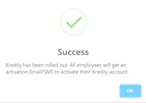 Set Up Your Account with Kredily | Quick HRMS Onboarding